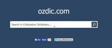 Ozdic: 簡單好用的搭配詞詞典 - 研究生2.0