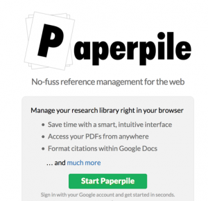 雲端文獻管理軟體Paperpile教學(一): 安裝與開始 - 研究生2.0