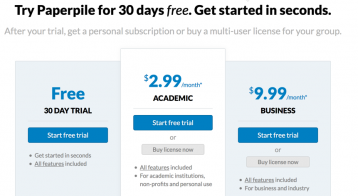 支持協同寫作的文獻管理軟體：Paperpile - 研究生2.0